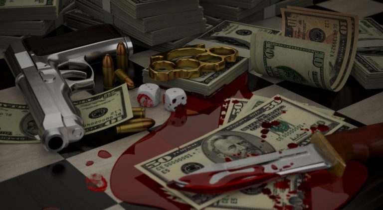 Does Gambling Cause Crime? | Pesnc